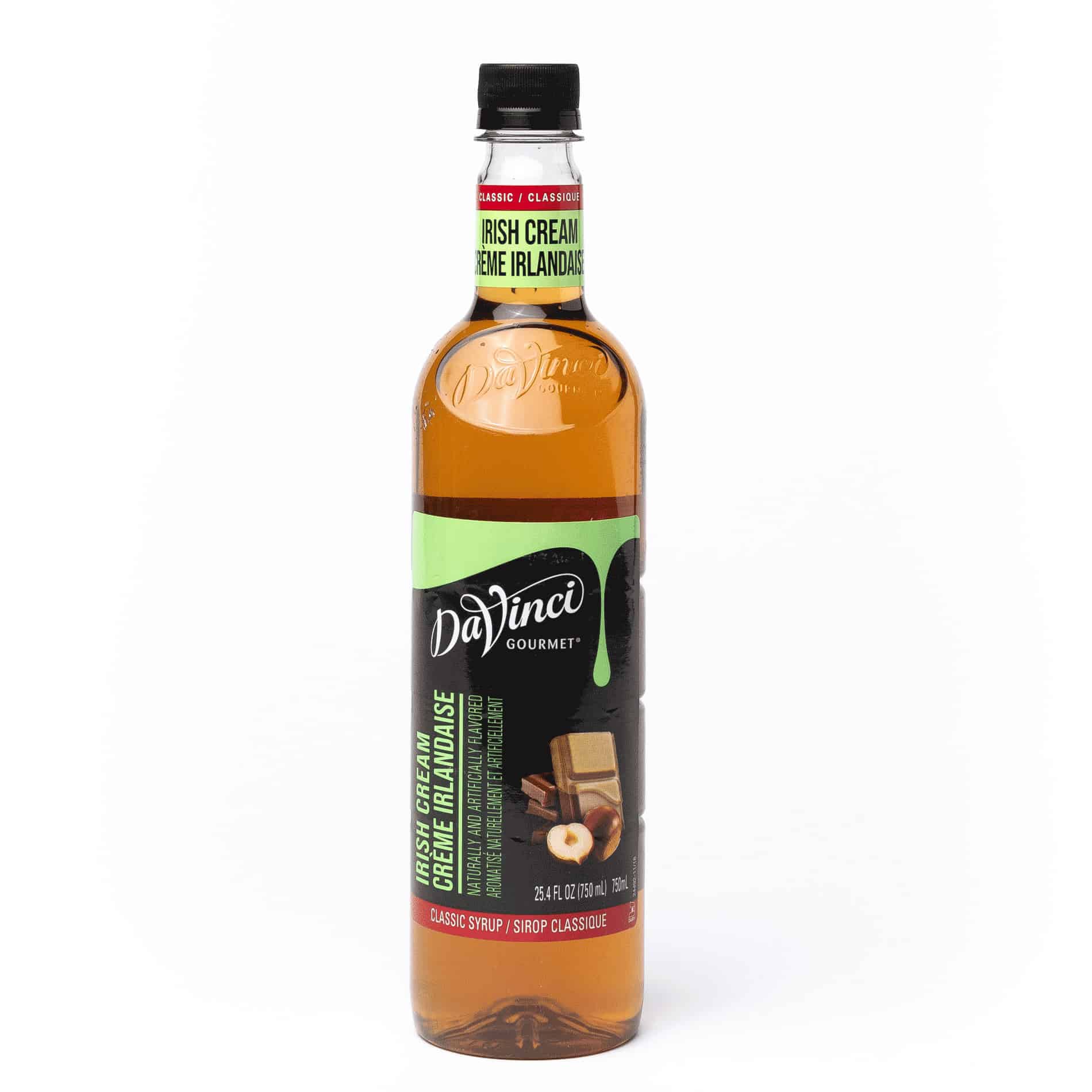 Sirop Crème Irlandaise Da Vinci - jytrouvetout